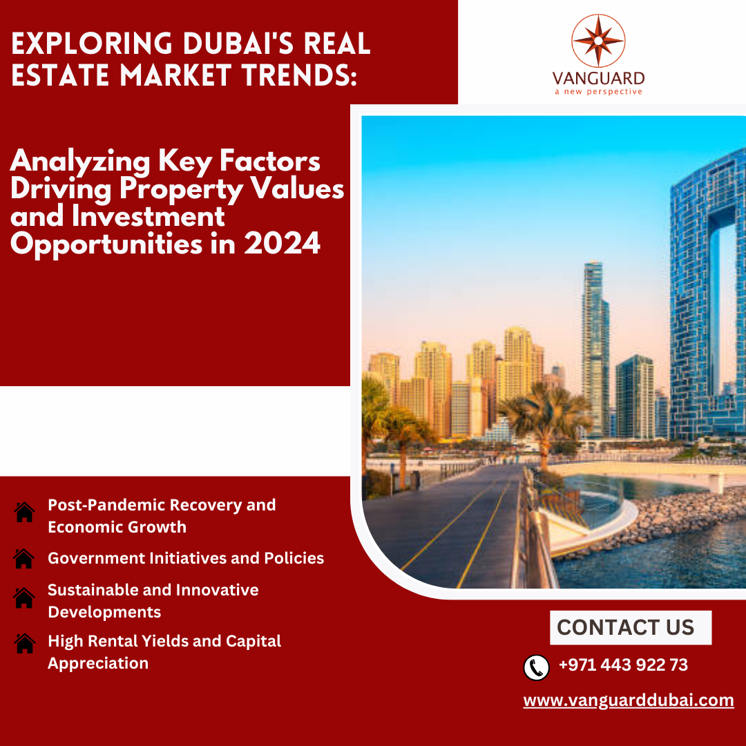 Unlocking Dubai Real Estate Market Trends 2024: Key Drivers of Property Values and Investment ...