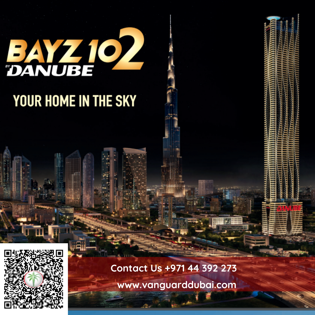 Discover Bayz 102 by Danube: A Prime Dubai Investment with Innovative Design and Luxurious ...