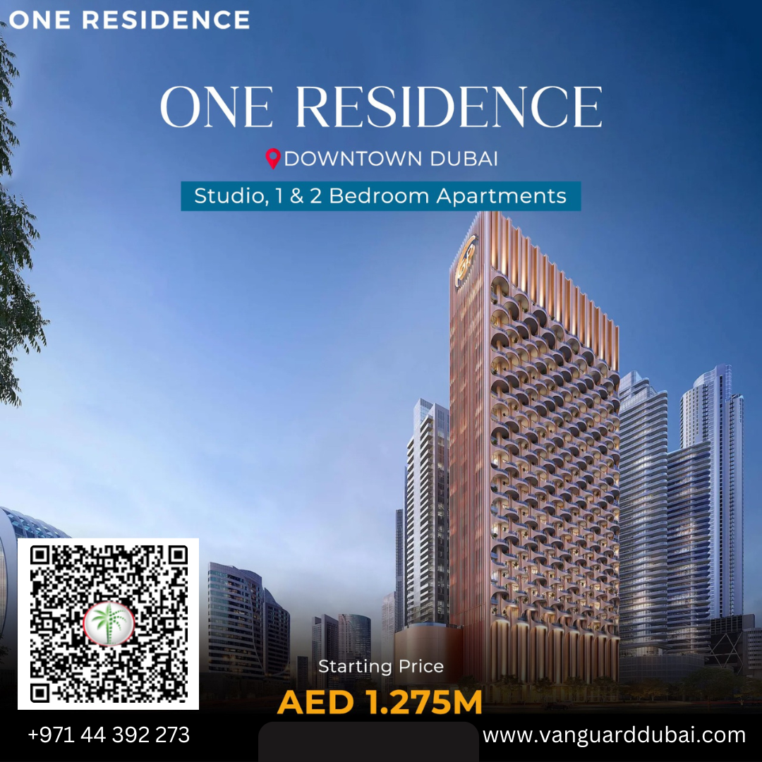 Discover the Unique Architecture and Luxury Lifestyle of One Residence ...