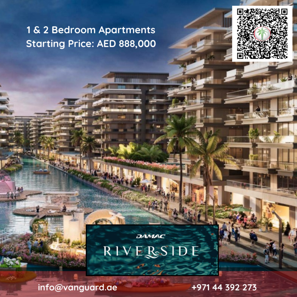 Discover Damac Riverside Views: Luxury Living, Prime Dubai Location ...