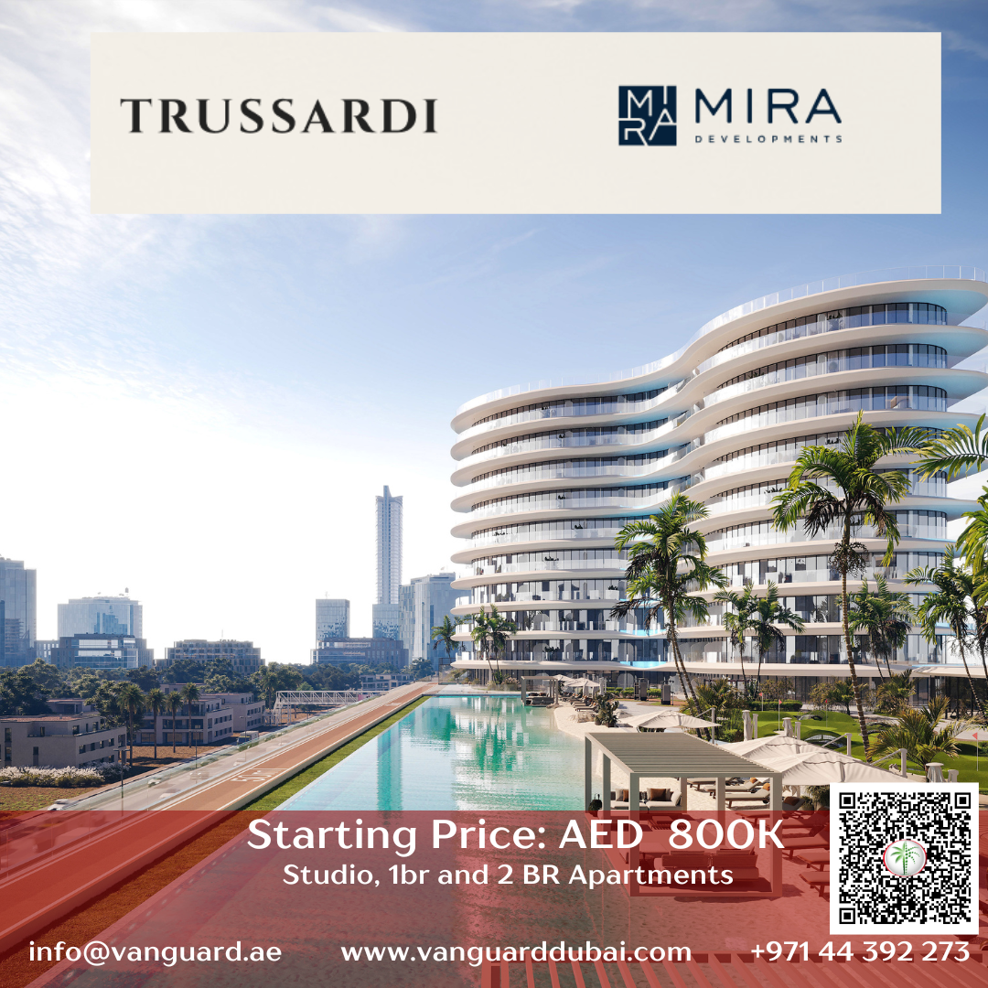 Discover Italian-Inspired Elegance at Trussardi Residence: Dubai's Urban Oasis by Mira ...
