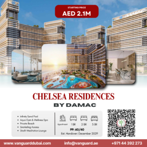 Discover Luxury and Convenience at Chelsea Residences by Damac: The ...