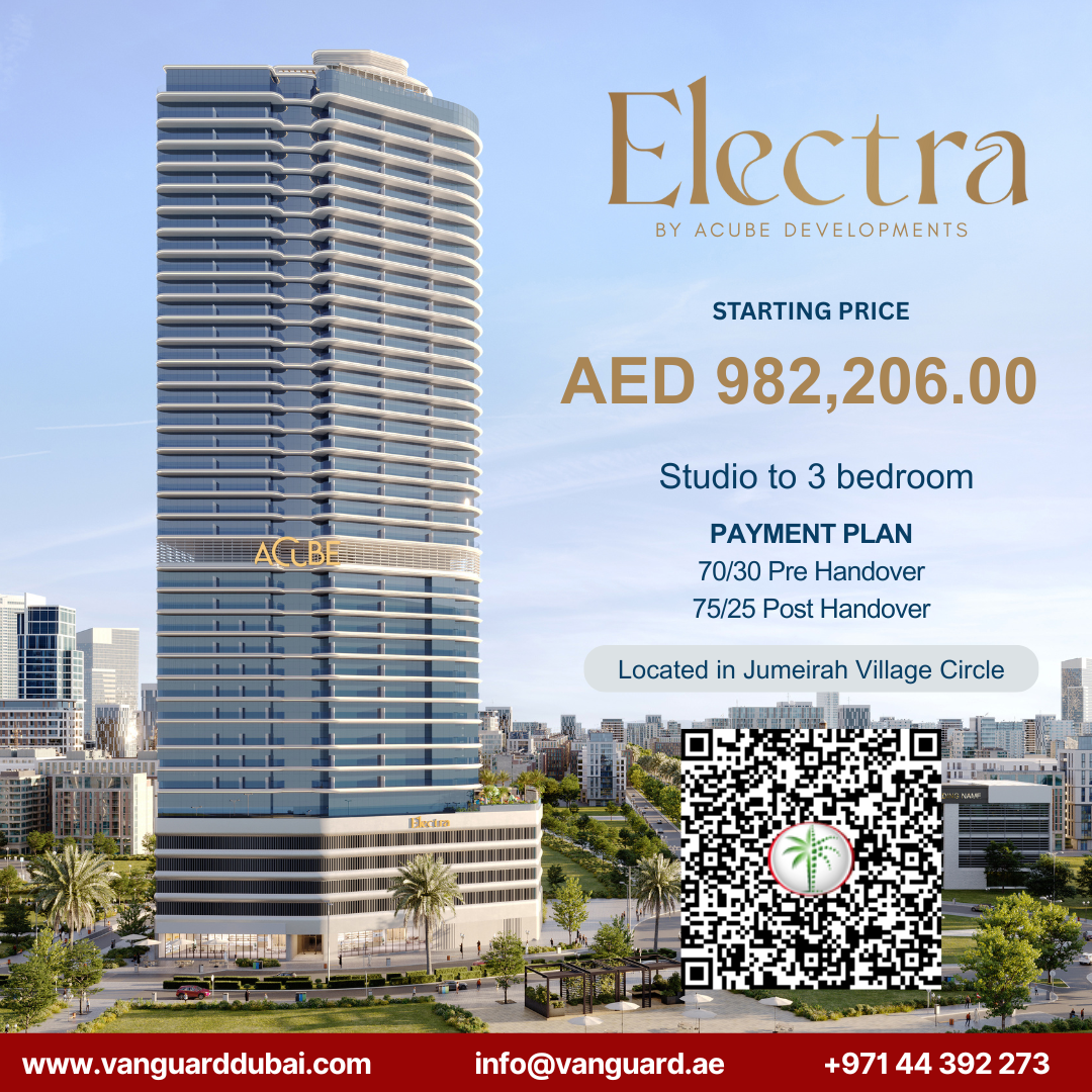 Revolutionizing Luxury Real Estate: How Electra by Acube Developments ...